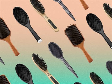 Best Hair Brushes For Every Length Style And Texture In 2023 The
