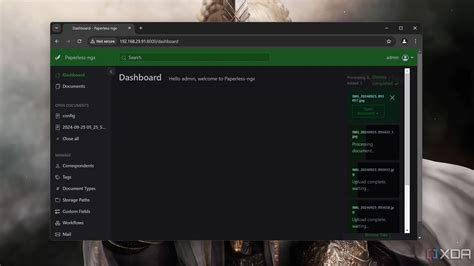 Simplify Document Management By Hosting Paperless Ngx On Your Home Lab