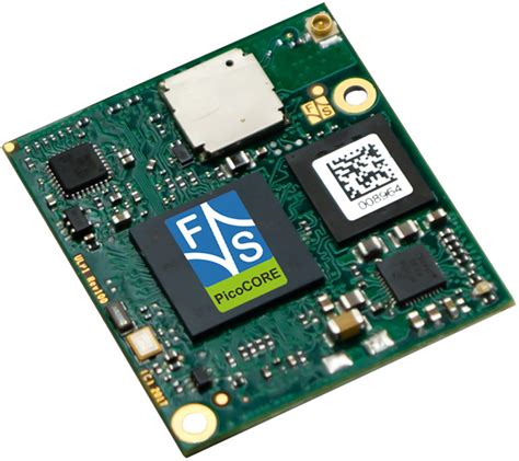 tiny i mx7 module runs both linux and freertos