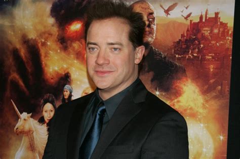 Брендан Фрейзер 2022 Год Фото