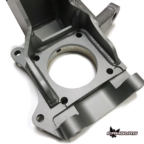 Camburg Toyota Tacoma Pre4wd 05 23 Performance Spindle Kit