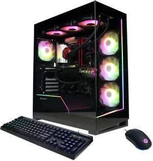 Geforce Rtx 5070 Gaming Desktop Pc
