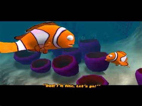Finding Nemo Playstation 2 Gameplay Youtube