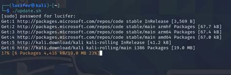 Shell Script To Automate System Updates And Upgrades In Linux Geeksforgeeks