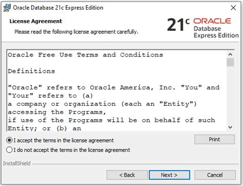 Kết Nối Hệ Quản Trị Cơ Sở Dữ Liệu Oracle Với Java