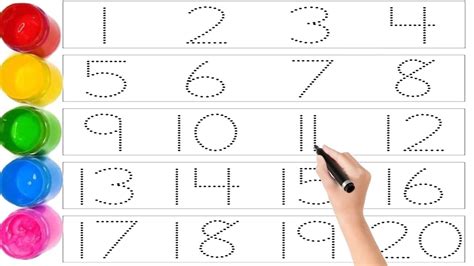 Learn To Count 1 To 100 Part 2numbers Song12312345678910alphabet
