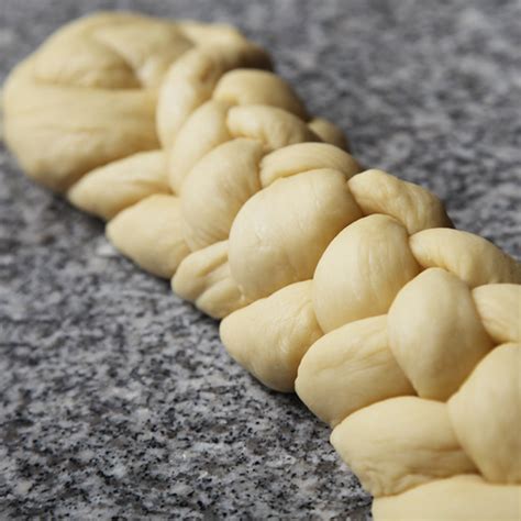 How To Braid Challah Ps Food