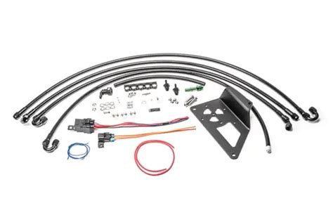 Fuel Surge Tank Install Kit Evo X Fsi Motorsports