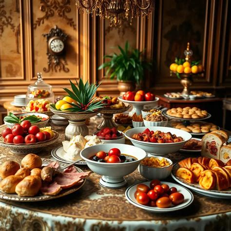 Amazing Breakfast Buffet Presentation Ideas Inspire Your Guests