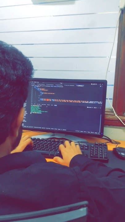 meet laravel developer ⏳ ️ codinglover codinglife viralshort beats shortsvideo focused