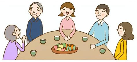 町内会イラスト／無料イラストなら「イラストac」