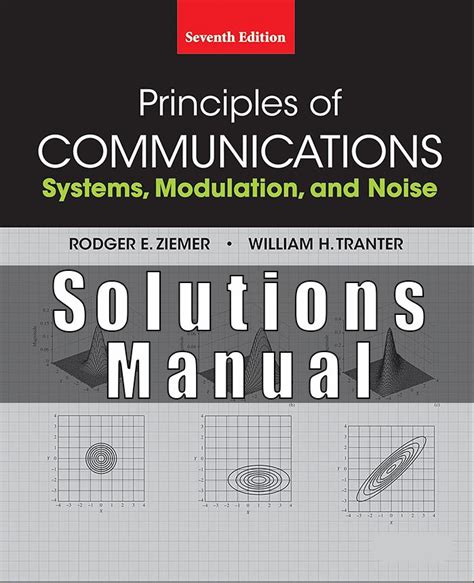 Solutions Manual For Principles Of Communications 7th Edition Ziemer Edutestlab