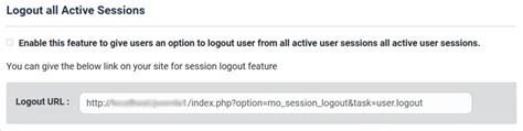 Manage User Sessions In Joomla Joomla Session Management