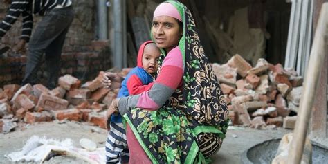 The Stories Of Women Who Migrate Alongside Their Husbands To Work As Helpers