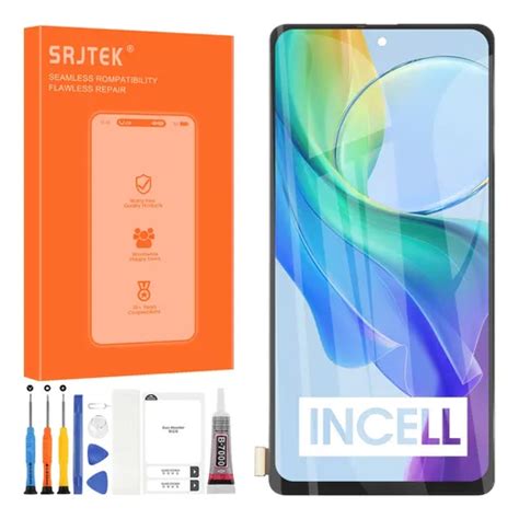 For Xiaomi Poco F4 Gt Redmi K50 Gaming Screen Incell Envío Gratis