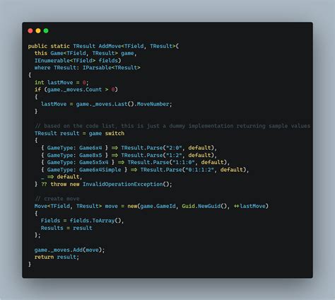 converting strings to objects iparsable and ispanparsable