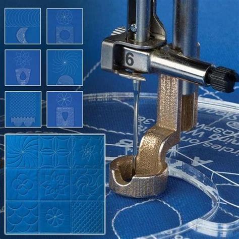 Diy Patchwork Maker Kit Tohittheroad