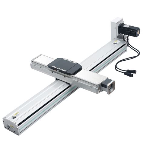 CNC Driven Linear Guide Rail Linear Motion Module China Rail And Linear Guide
