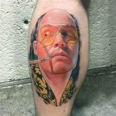 Tattoo Artist David Corden Edinburgh United Kingdom Inkppl