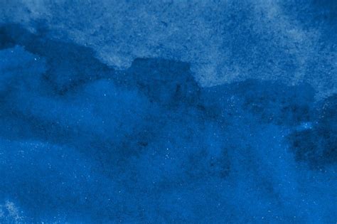 Abstract Blue Watercolor Background Watercolor Background Blue