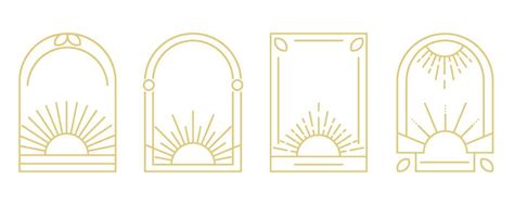 Sun Path Architecture Vector Art Icons And Graphics For Free Download