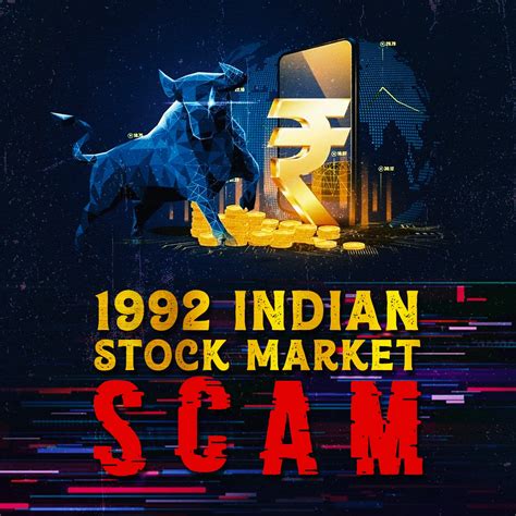 Indian Stock Market Scam