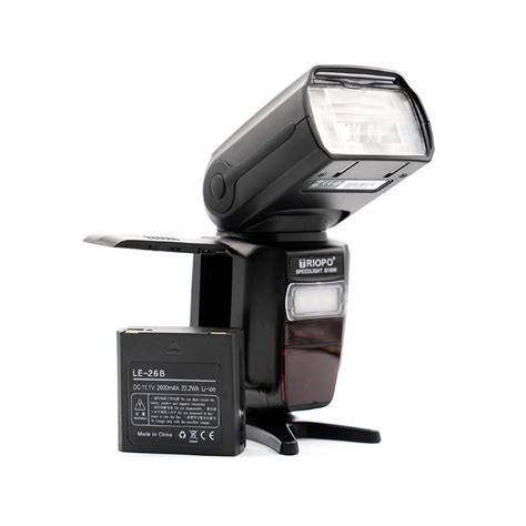 Фотовспышка Yongnuo YN968EX-RT II для Canon + ПОДАРОК цветные фильтры!