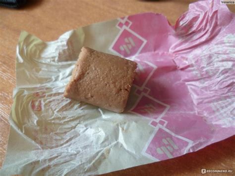 Конфеты Рот Фронт батончики «Вкусняшки из детства фото отзывы