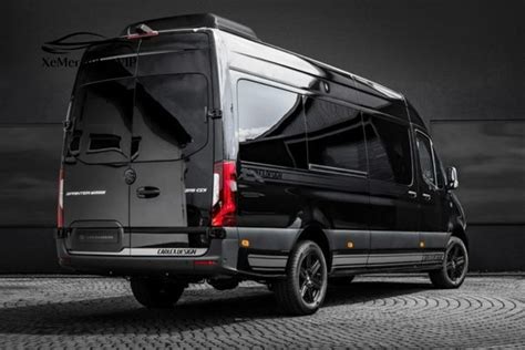 Giá Mua Bán Xe Mercedes Sprinter And Đánh Giá Chi Tiết 082025