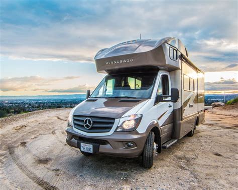 2017 Class C Rv For Rent In Los Angeles California