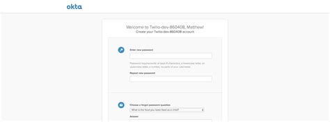 Adding Okta Authentication To An Existing Flask Web App Full Stack Python