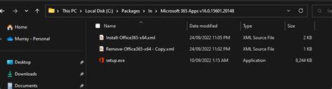Deploying Apps In Intune Part 3 Packaging Microsoft 365 Apps Webber Zone