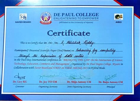 R Abhishek Reddy On Linkedin Fogcomputing Internetofthings