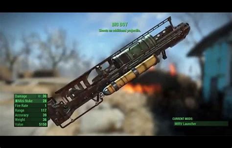 Best Weapons In Fallout 4 A Comprehensive Guide To Superior Firepower Connection Cafe