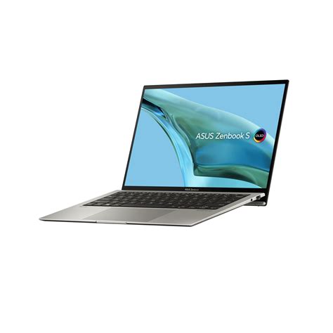 Asus Zenbook S Oled And More New Ultrabooks Unveiled