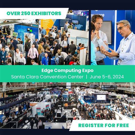 Edge Computing Expo On Linkedin Edgecomputing Tradeshow Exhibition Technologyevent Techshow