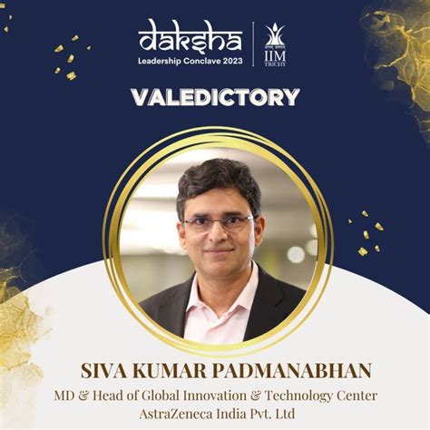 Shyaamsundar S On Linkedin With Great Privilege We Would Like To Thank