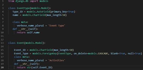 Solved Python Django Backend Instructions Of The Task I