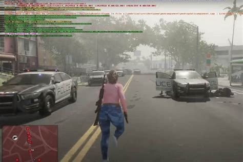 Gta 6 Leaks What Does Leaked Gameplay Footage Reveal