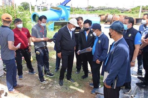 ในประเทศ กรมชลฯ ลุยเร่งระบายน้ำท่วมขัง กทม ปริมณฑล บรรเทาความเดือดร้อนโดยเร็ว