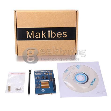 Inch Touch Screen TFT LCD Designed For Raspberry Pi RPi