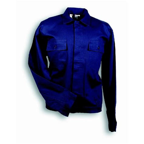 Work Jacket In Fustian Durable And Comfortable Coat
