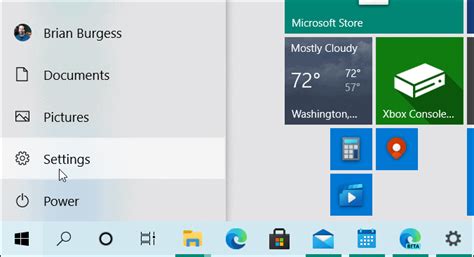 How To Choose A Custom Color For The Windows Start Menu