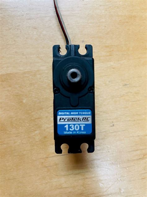 Protek T Servo R C Tech Forums