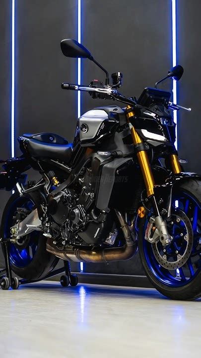 2025 Yamaha Mt 09 Sp V4 Review Specs Features And Performance