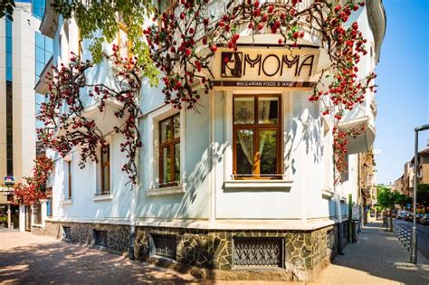 Great Place To Try The Local Cuisine Review Of Moma Bulgarian Food
