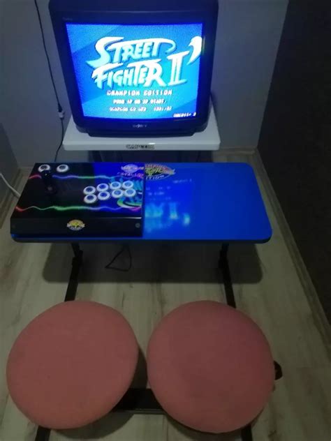 Arcade Stick Atari Sıfır Oyun Ve Oyun Konsolları 1681071432