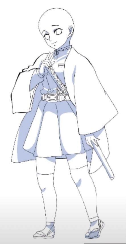 Pin By Jub1l3e On Demon Slayer Anime Poses Reference Anime Drawing