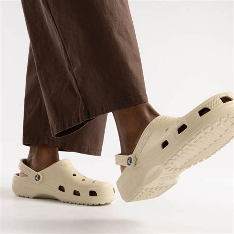 Crocs Classic Clog Bone Journeys