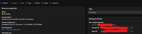 Connect To Azure Sql With Managed Identity Python Stack Overflow
